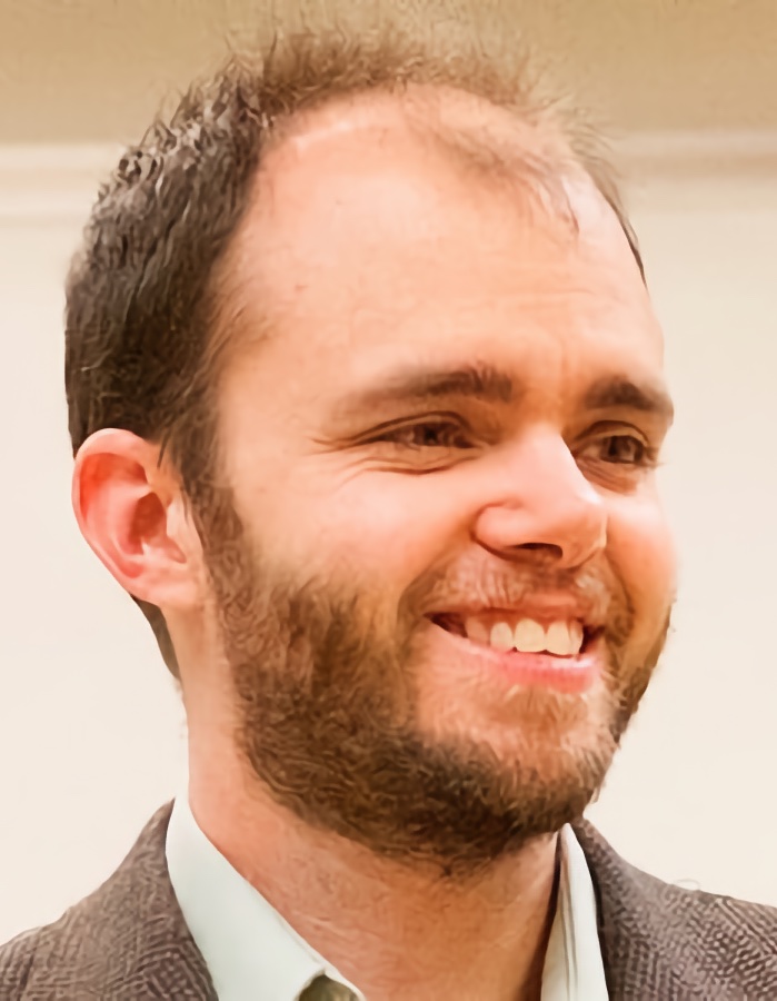 Dominic Klyve